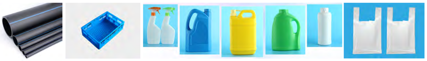 High-density Polyethylene (HDPE) – Hansa Material